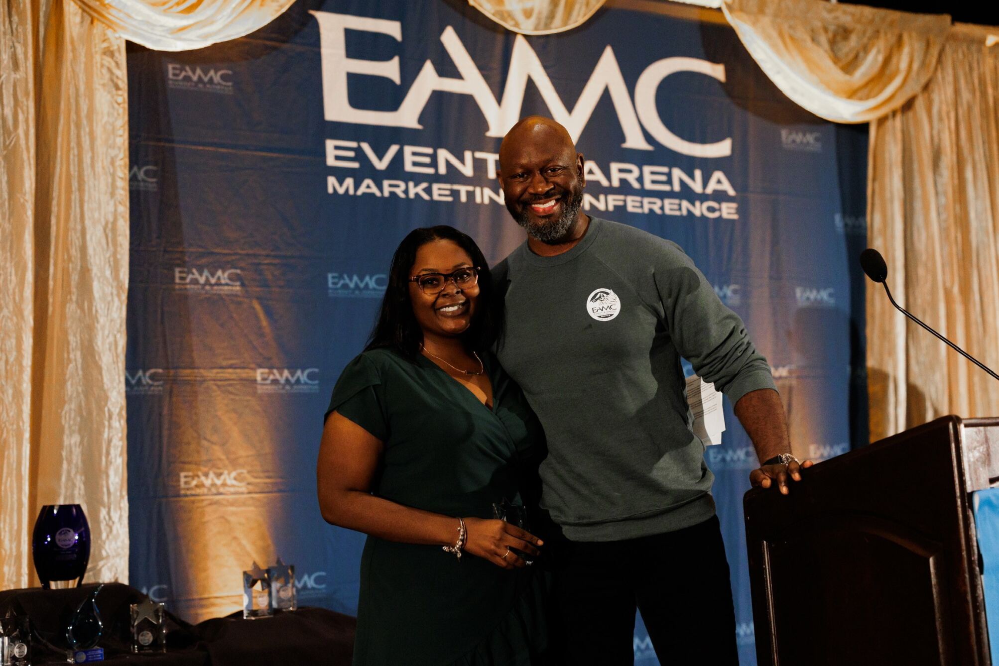 Past EVMC Awards | EVMC